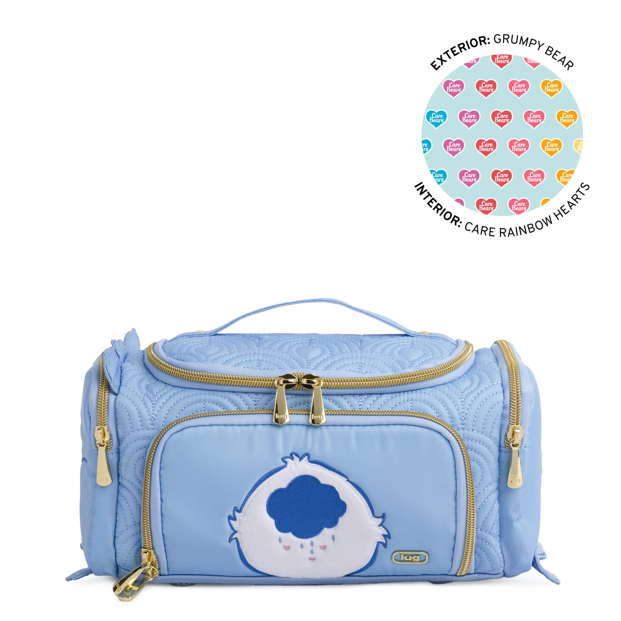 Care Bears x Lug Trolley Medium – LugLive